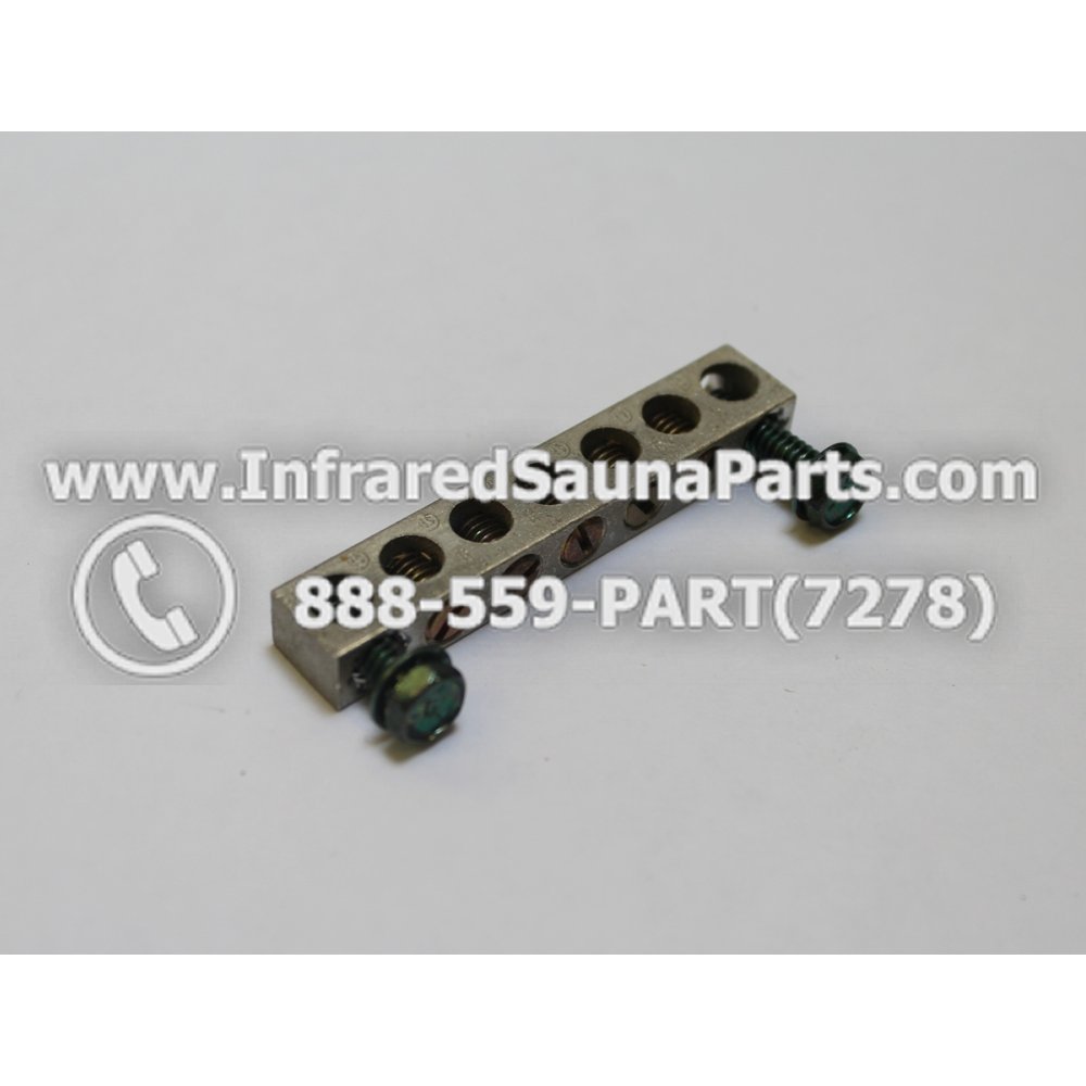 JUNCTION TERMINAL BLOCK 5 PORTS JUNCTION TERMINAL BLOCKS